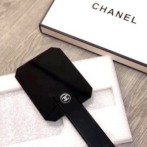 CHANEL | Makeup | Chanel Handheld Cosmetics Mirror | Poshmark